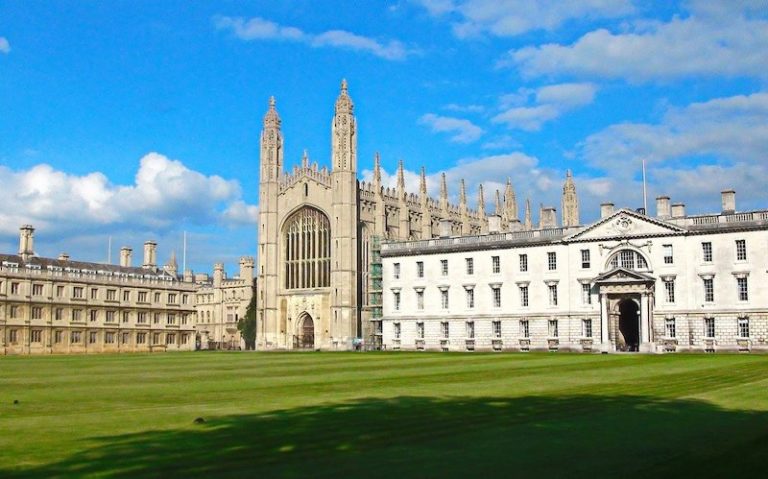 7 Curious Facts about Cambridge – BLOG